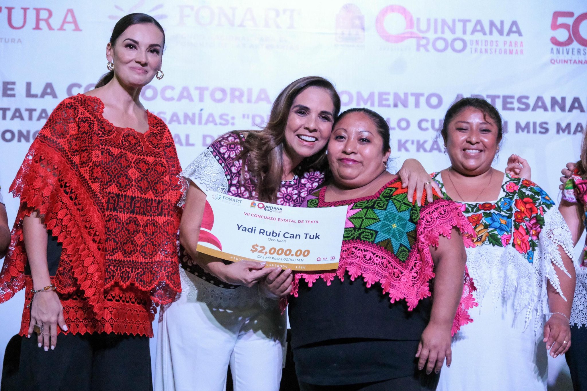 Mara Lezama da valor a historias y herencia ancestral de las artesanías ...