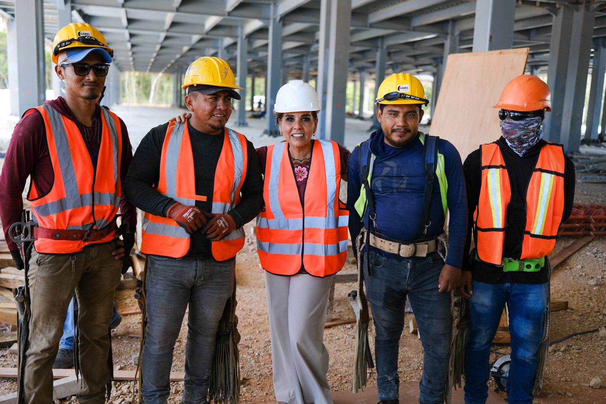 Avanza construcción de nuevo hospital general de Chetumal, para ...