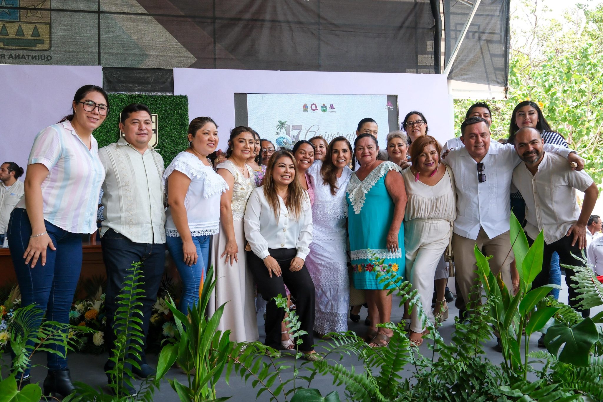 Hoy el pueblo de Tulum es protagonista de su éxito turístico, con voz ...