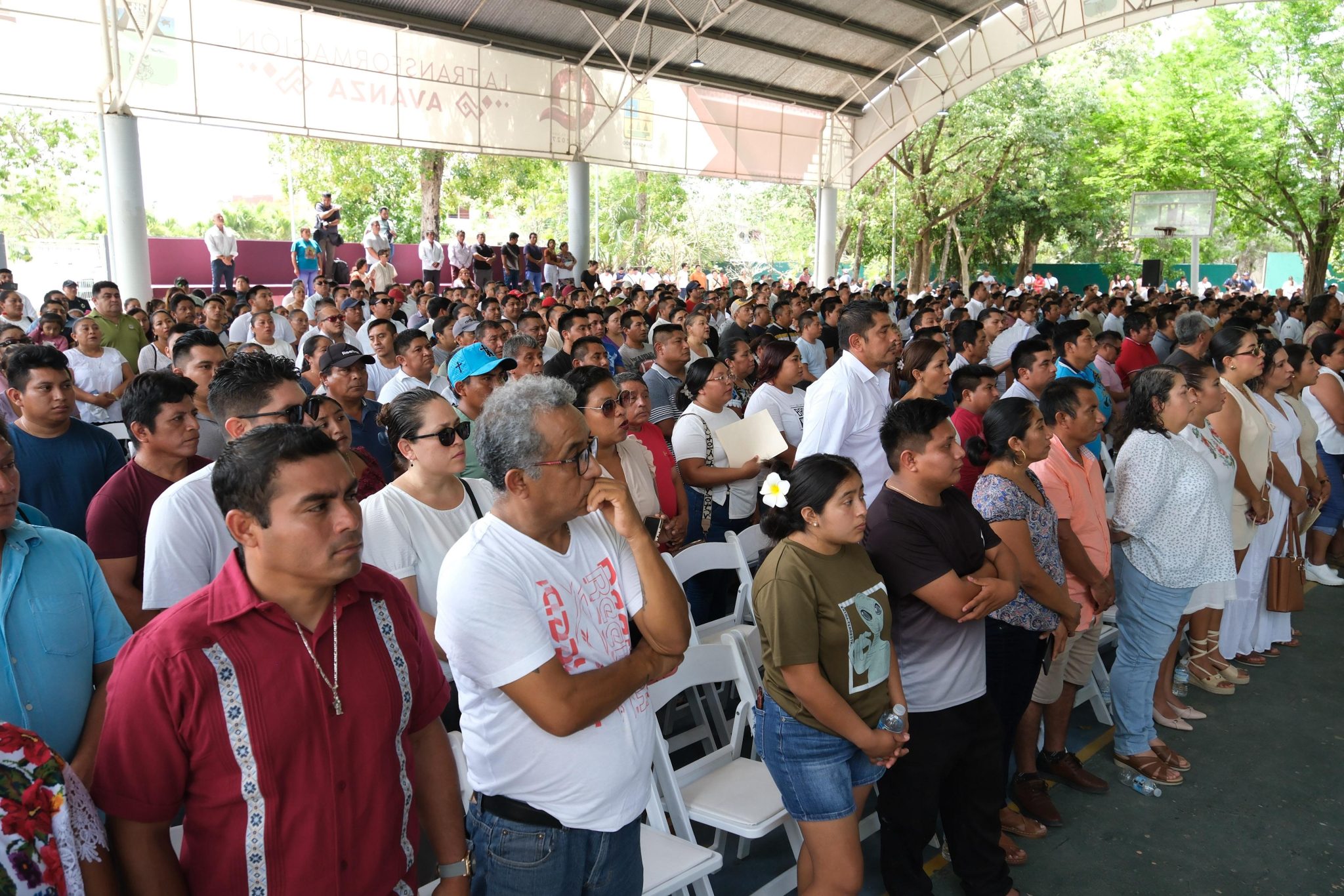 Hoy el pueblo de Tulum es protagonista de su éxito turístico, con voz ...